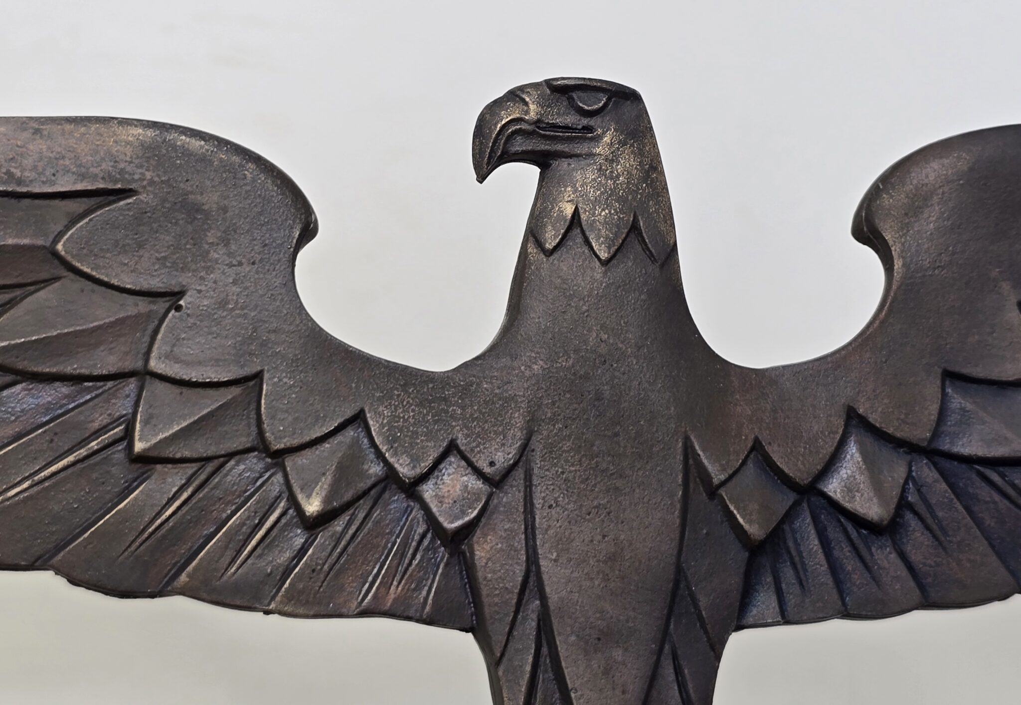 Bronze Desktop NSDAP Eagle – SS-Steel Inc.
