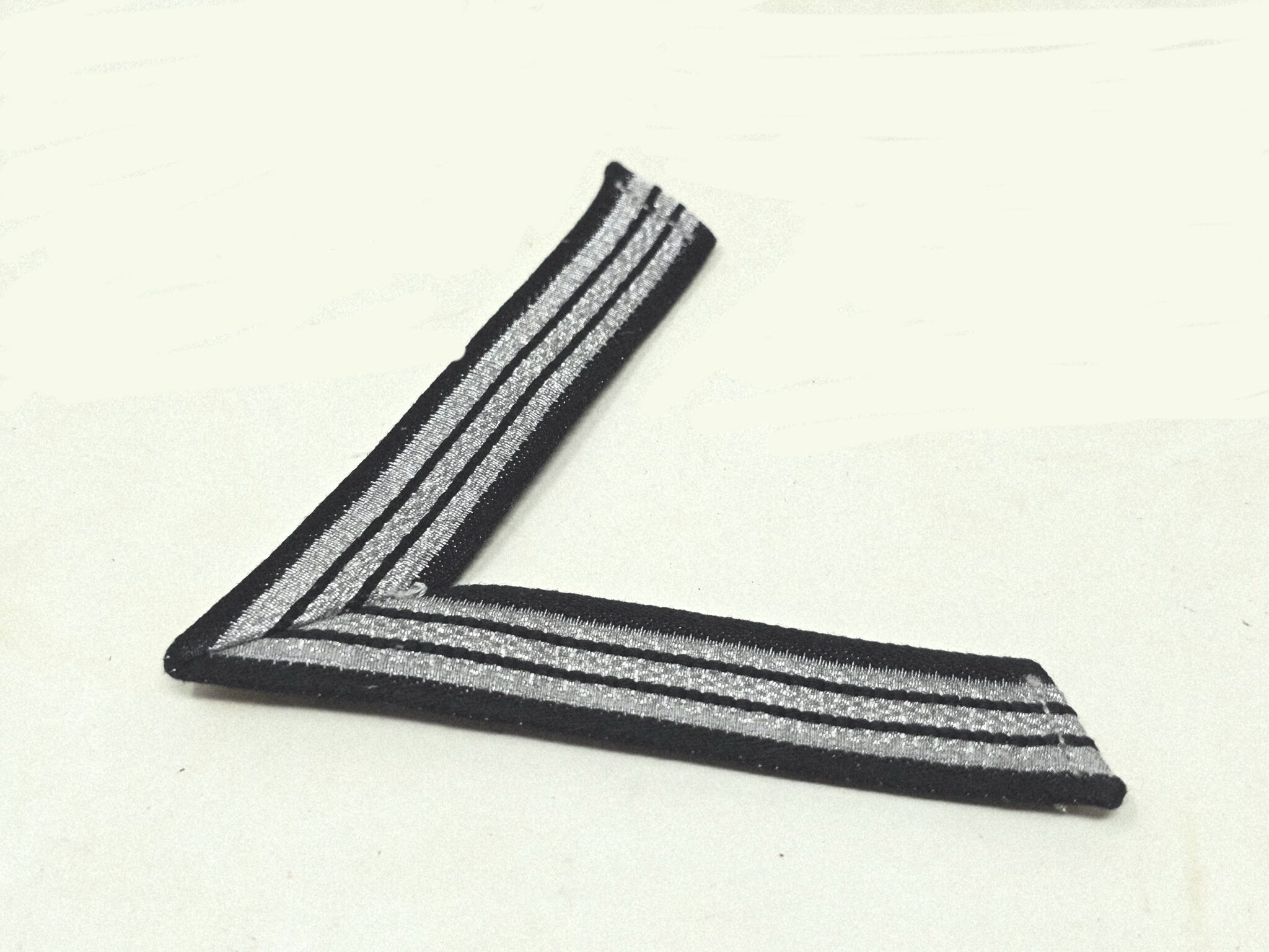 Old Fighters’ Chevron, Mint in the Packet. – SS-Steel Inc.