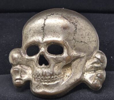 Beautiful Deschler Skull, Tombak – SS-Steel Inc.