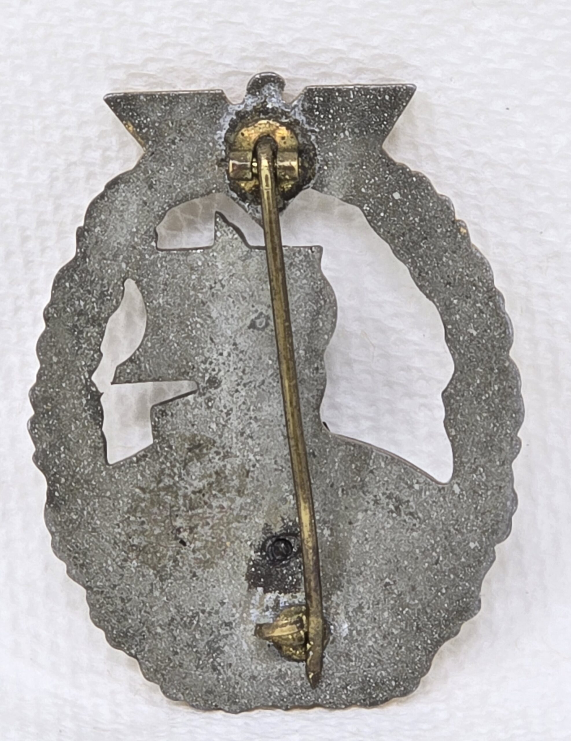 Kriegsmarine Auxiliary Cruiser Badge – SS-Steel Inc.