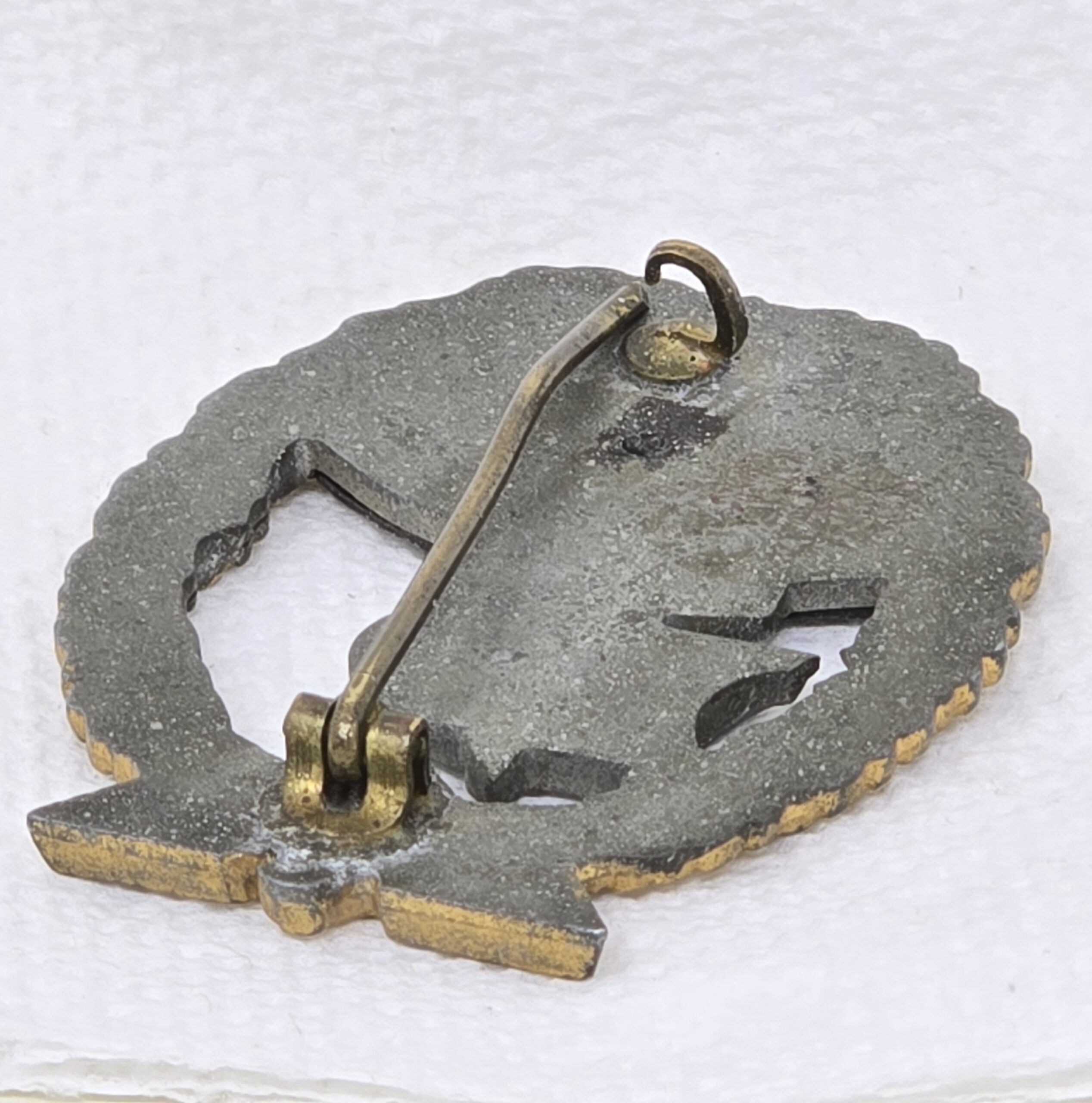 Kriegsmarine Auxiliary Cruiser Badge – SS-Steel Inc.