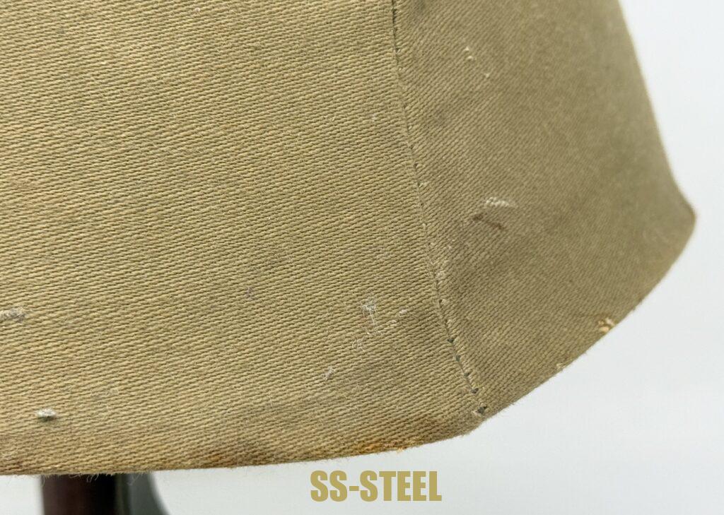 Italian M33 Helmet With Tan Camo Cover – SS-Steel Inc.