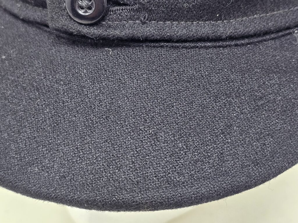 SS Panzer “Dachau” Pattern M43 Cap – SS-Steel Inc.