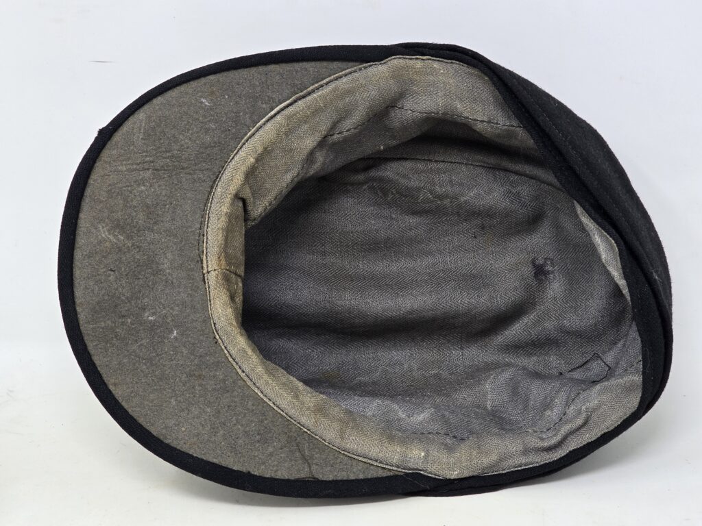 Service Worn SS Panzer M43 Cap – SS-Steel Inc.