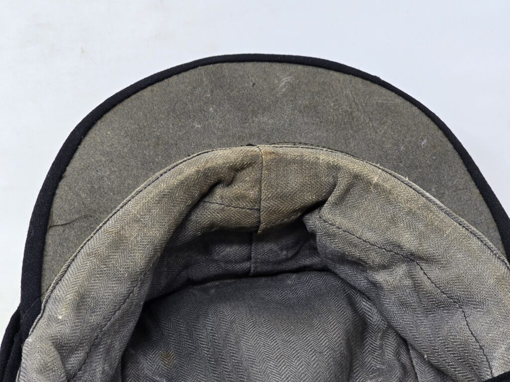 Service Worn SS Panzer M43 Cap – SS-Steel Inc.